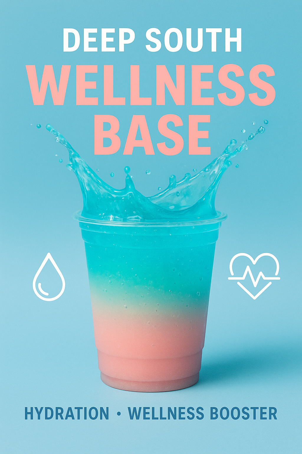 Wellness Base 30 Servings – Deep South Nutrition