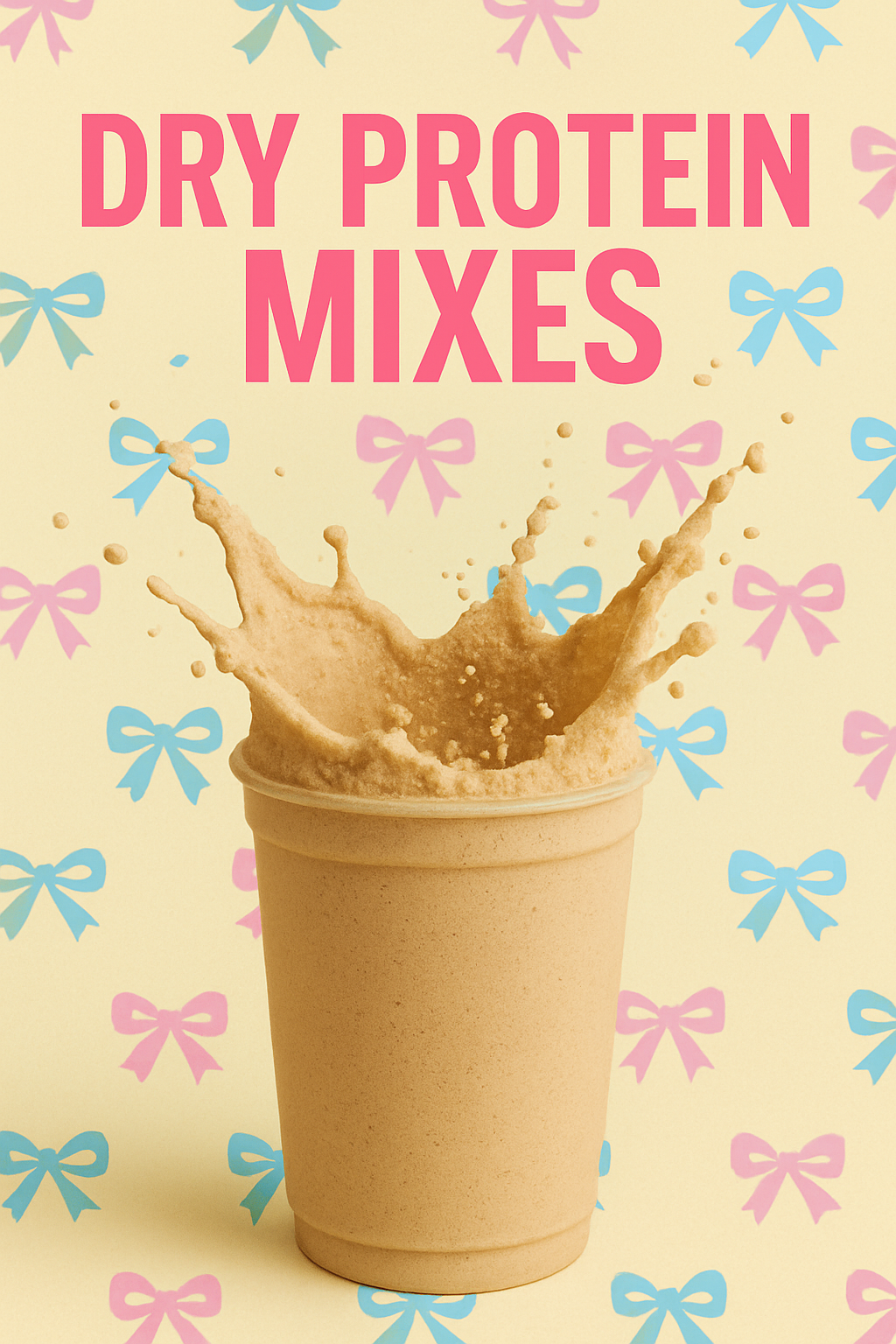 Protein Dry Mixes – Deep South Nutrition